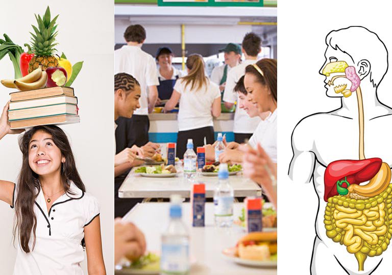 Nutrition: What Your Body Needs