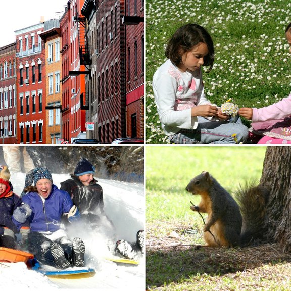 Is the Climate Changing in My Community?