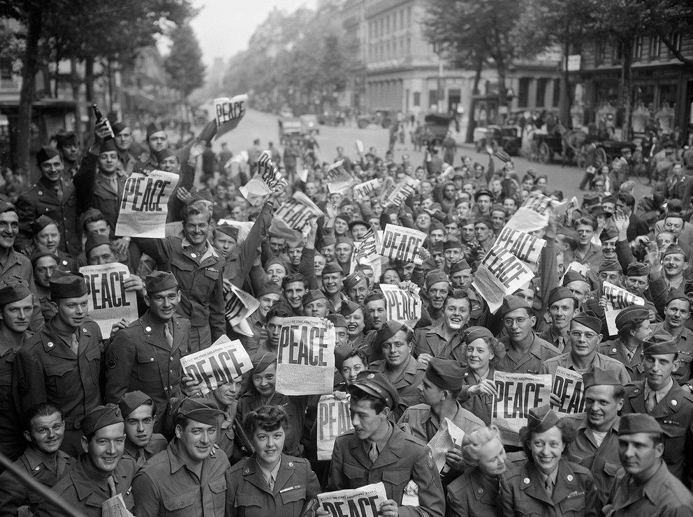 Exploring Postwar Foreign Policy