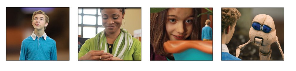 Match It! Meet the characters