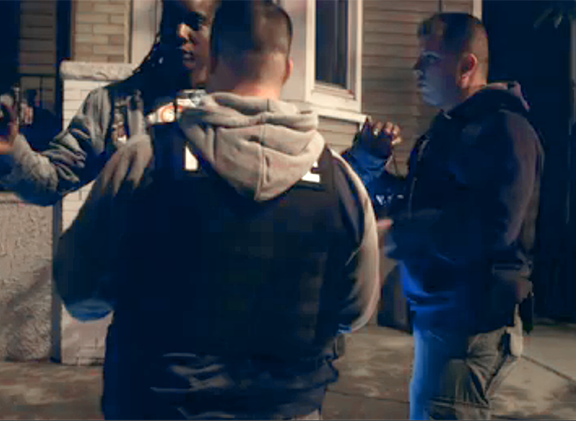 Discriminatory Policing in the United States