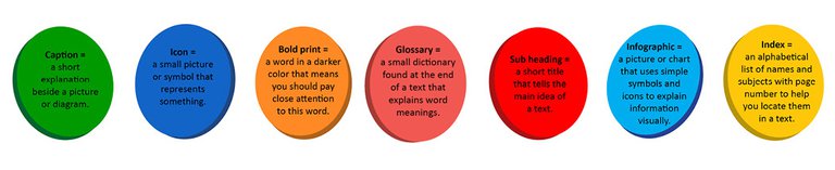 Answers! how many features